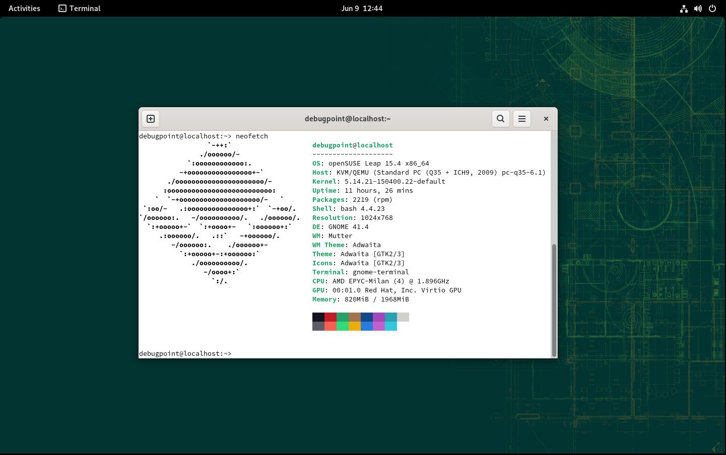 OpenSUSE Leap 15 4 Released This Is What s New