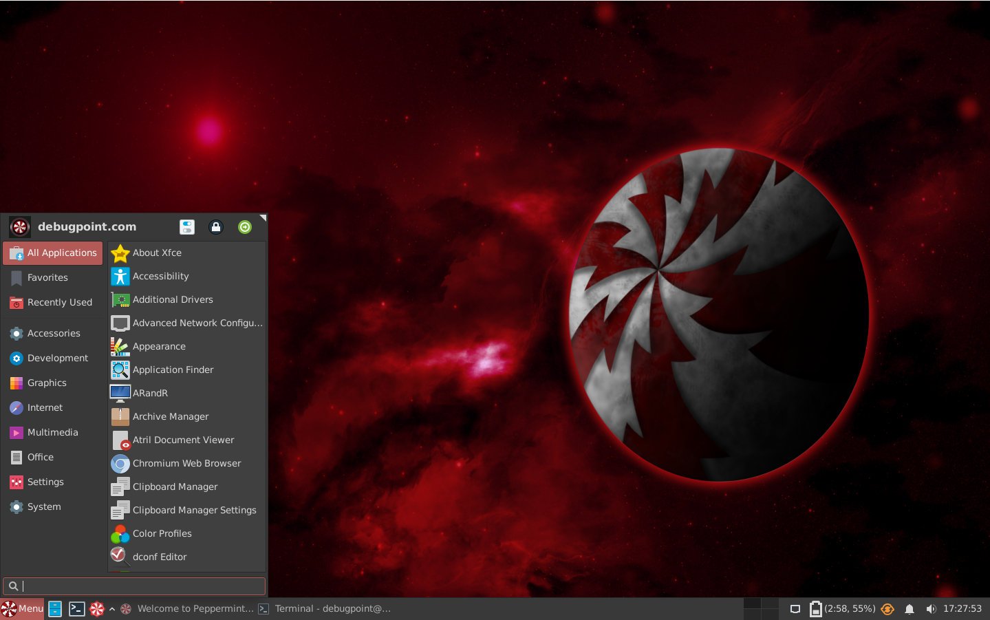 Peppermint OS Devuan Latest Release Brings Nala Package Manager + More