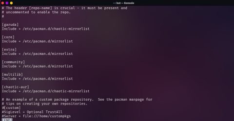 Garuda Linux "Raptor" 230305 Release Drops Latte Dock, Brings Key Changes