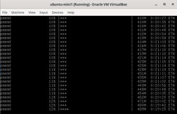 Is Official Ubuntu Mini ISO Truly Minimal? A Test Drive