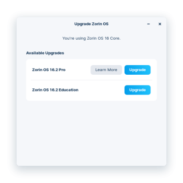 Zorin OS Launches Highly Anticipated Zorin OS Upgrader