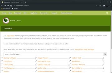 Get a Sneak Peek at Bodhi Linux 7.0: RC Now Open for Testing
