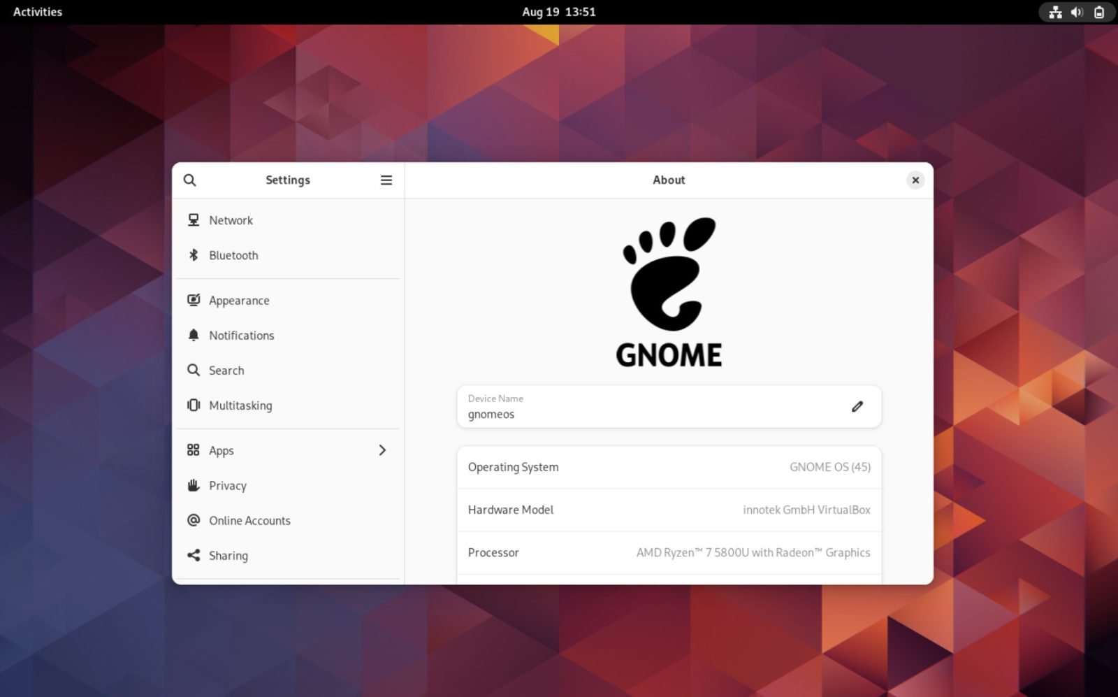 GNOME 45 Hits Beta: New Features & Missed Items