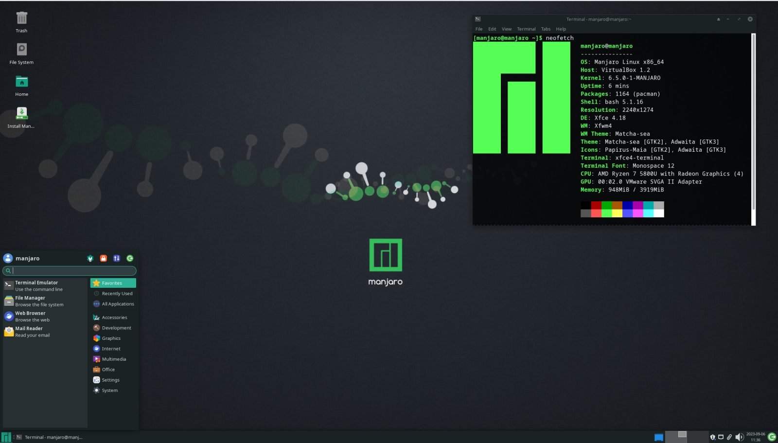 Manjaro 23 "Uranos" Delivers Exciting Updates
